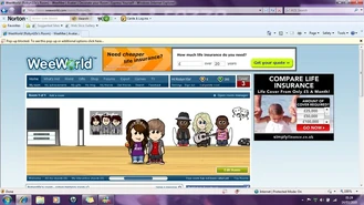 WeeWorld | Justin Bieber Wiki | Fandom