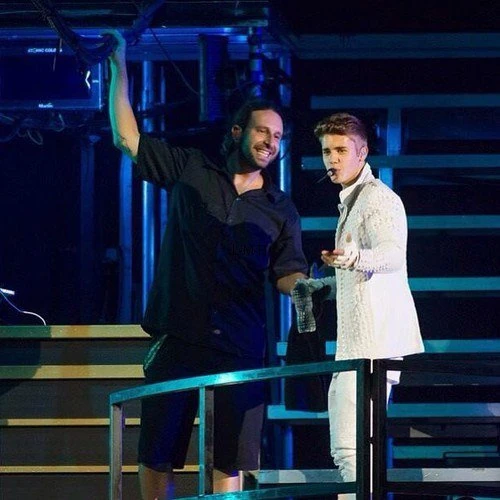 Justin Alavi | Justin Bieber Wiki | Fandom