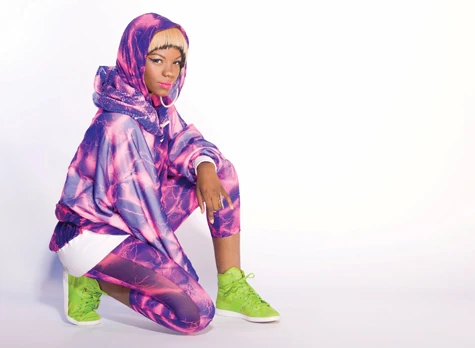 Rye Rye | Justin Bieber Wiki | Fandom