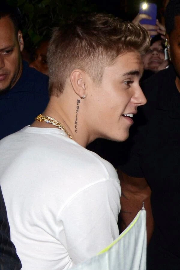 Patience | Justin Bieber Wiki | Fandom