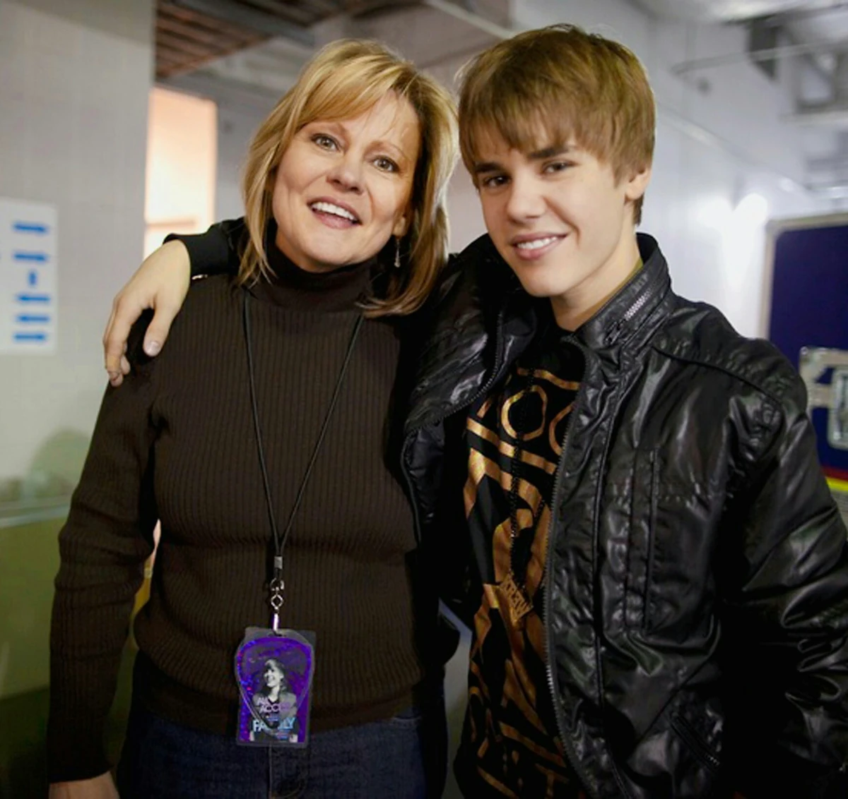 Jan Smith | Justin Bieber Wiki | Fandom