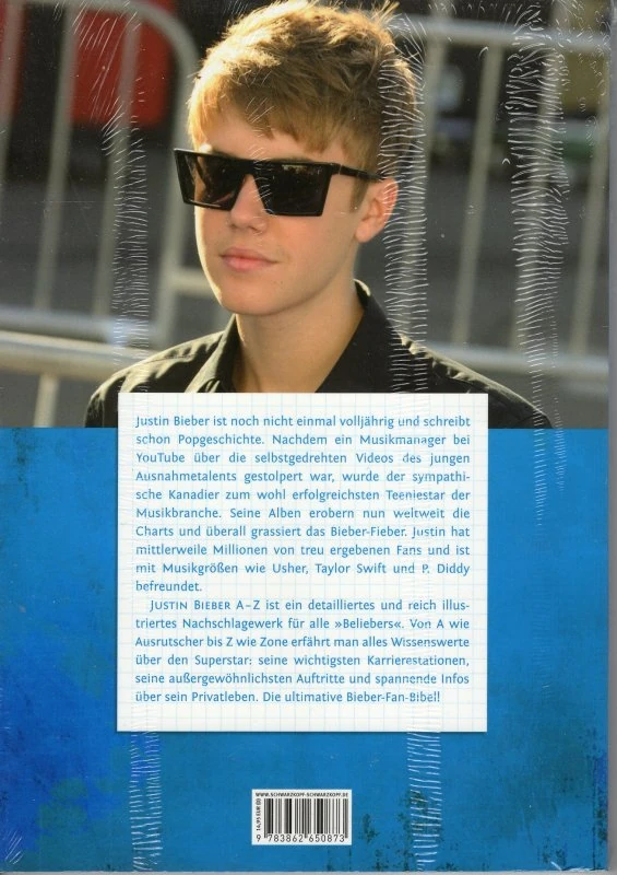 Justin Bieber A–Z: Editions | Justin Bieber Wiki | Fandom