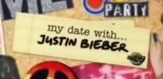 My Date With... | Justin Bieber Wiki | Fandom
