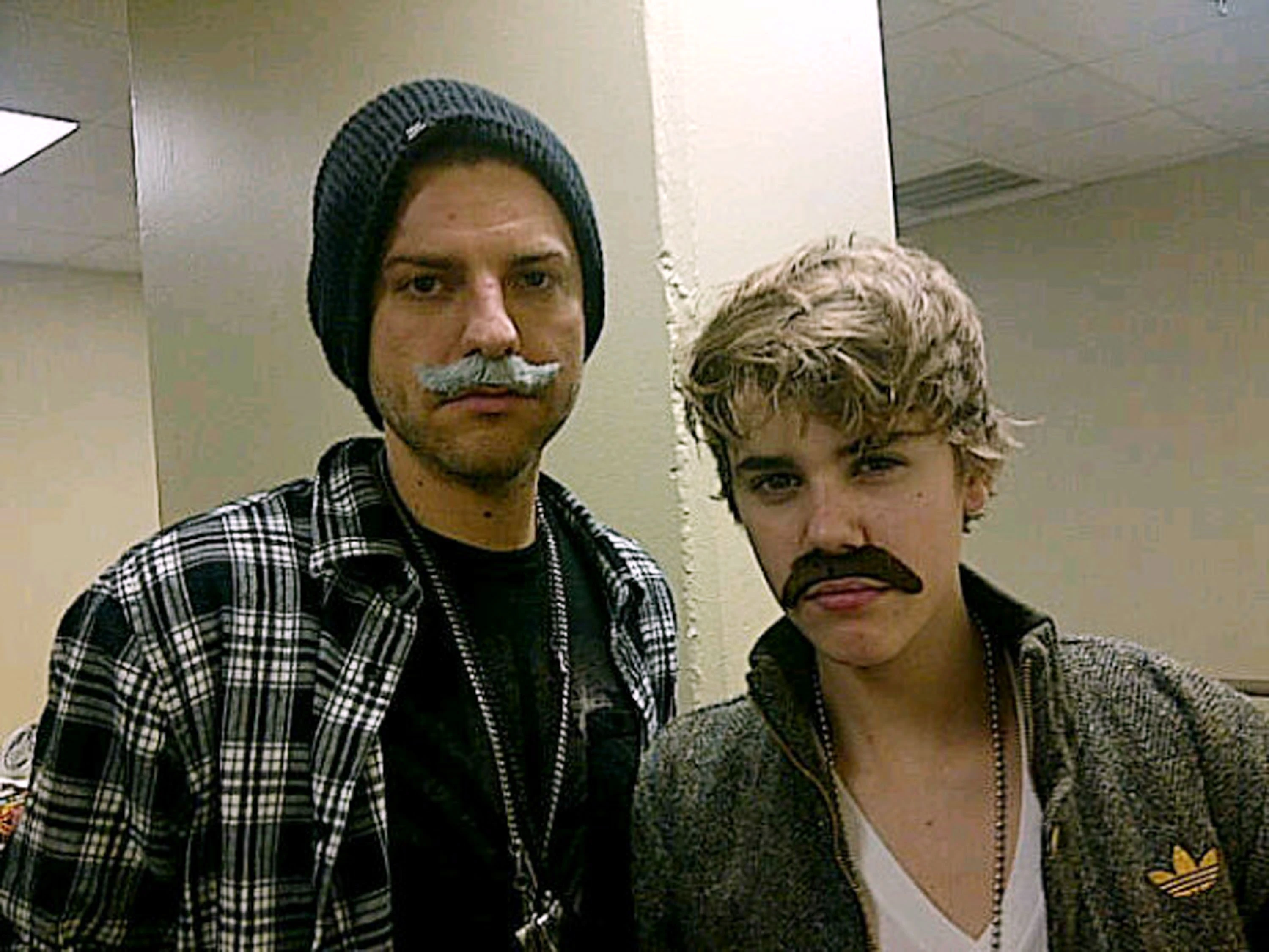 Ryan Good Y Justin Bieber