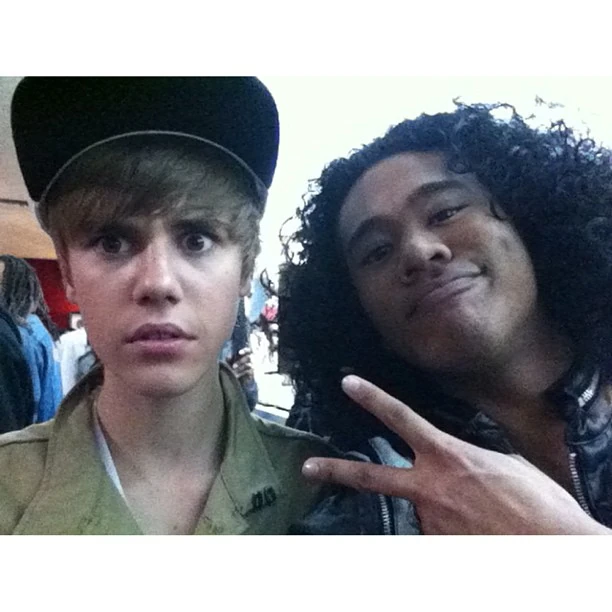 Aja George | Justin Bieber Wiki | Fandom