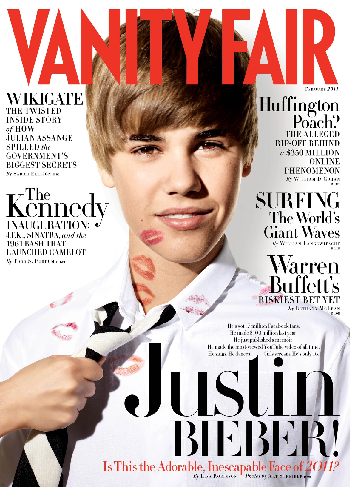 Vanity Fair | Justin Bieber Wiki | Fandom