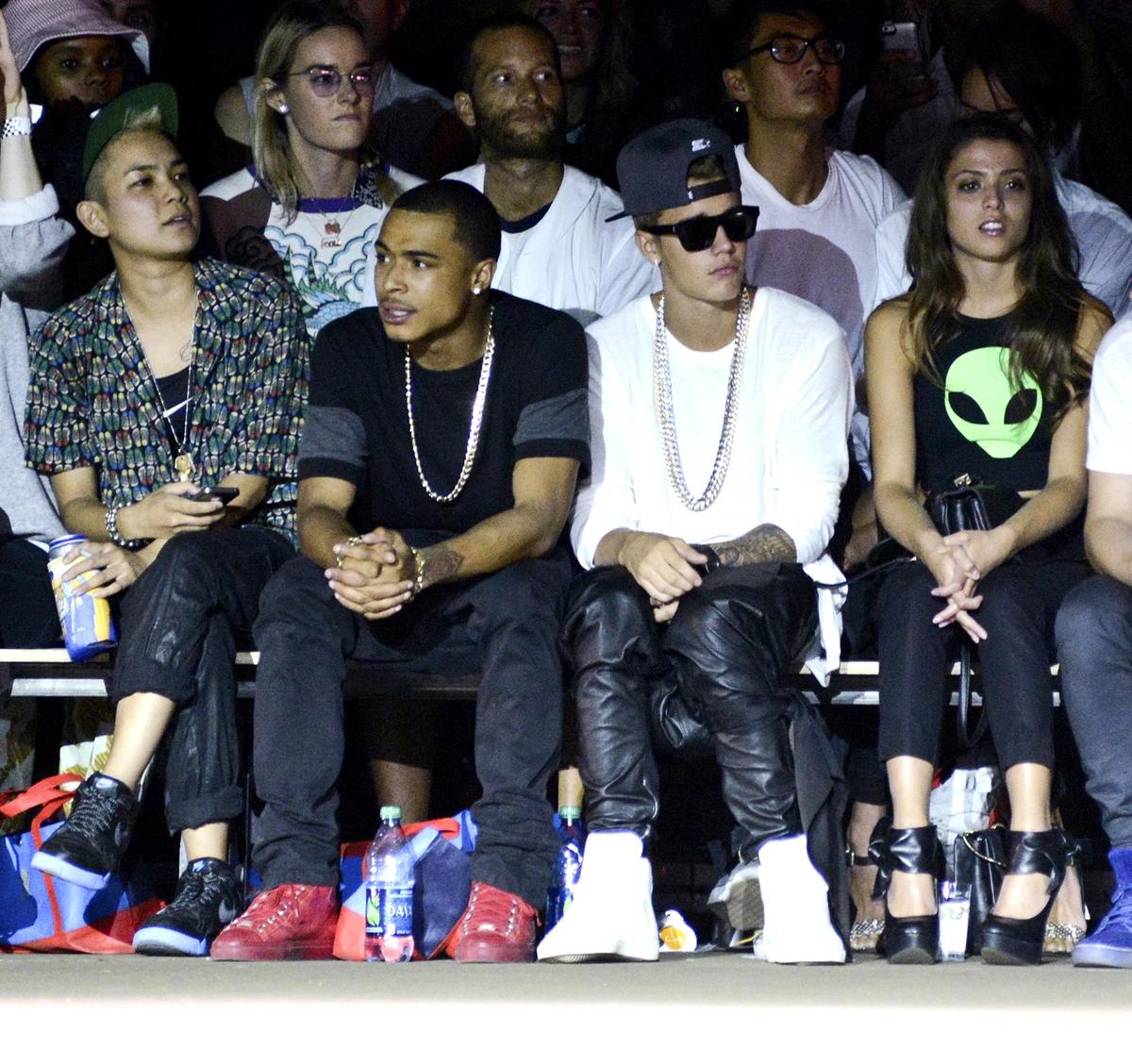 Jacque Rae | Justin Bieber Wiki | Fandom