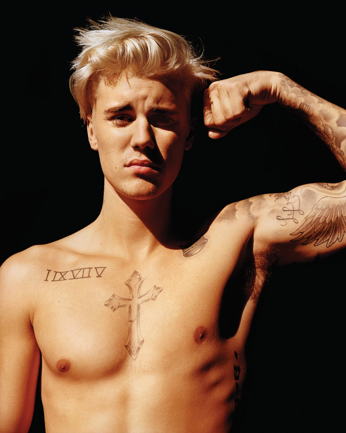 i-D Photoshoot | Justin Bieber Wiki | Fandom