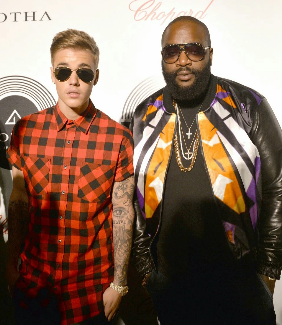 Rick Ross | Justin Bieber Wiki | Fandom