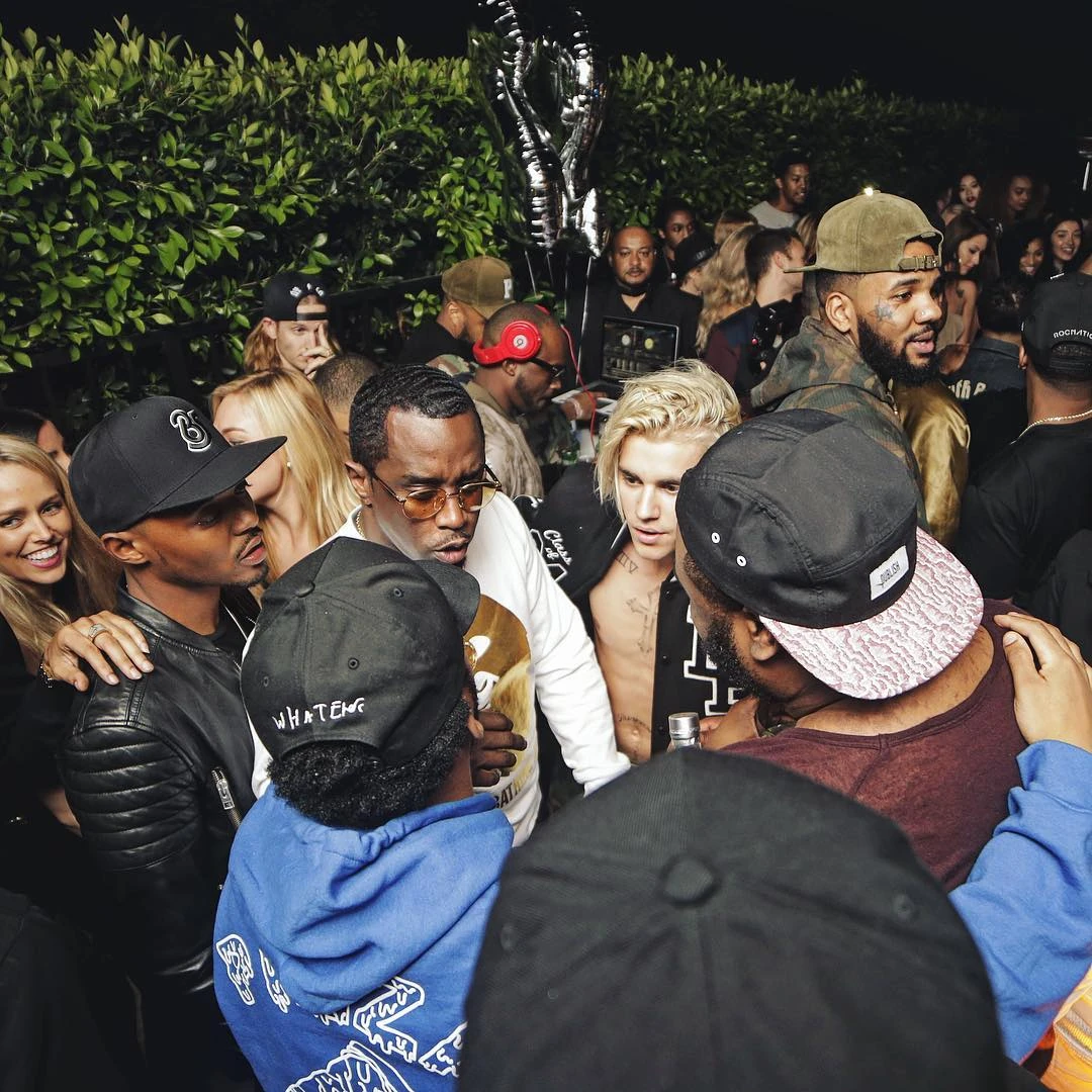 Terrence Smalls | Justin Bieber Wiki | Fandom