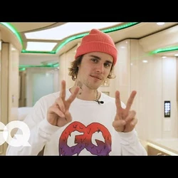 Romeo Miller And Justin Bieber