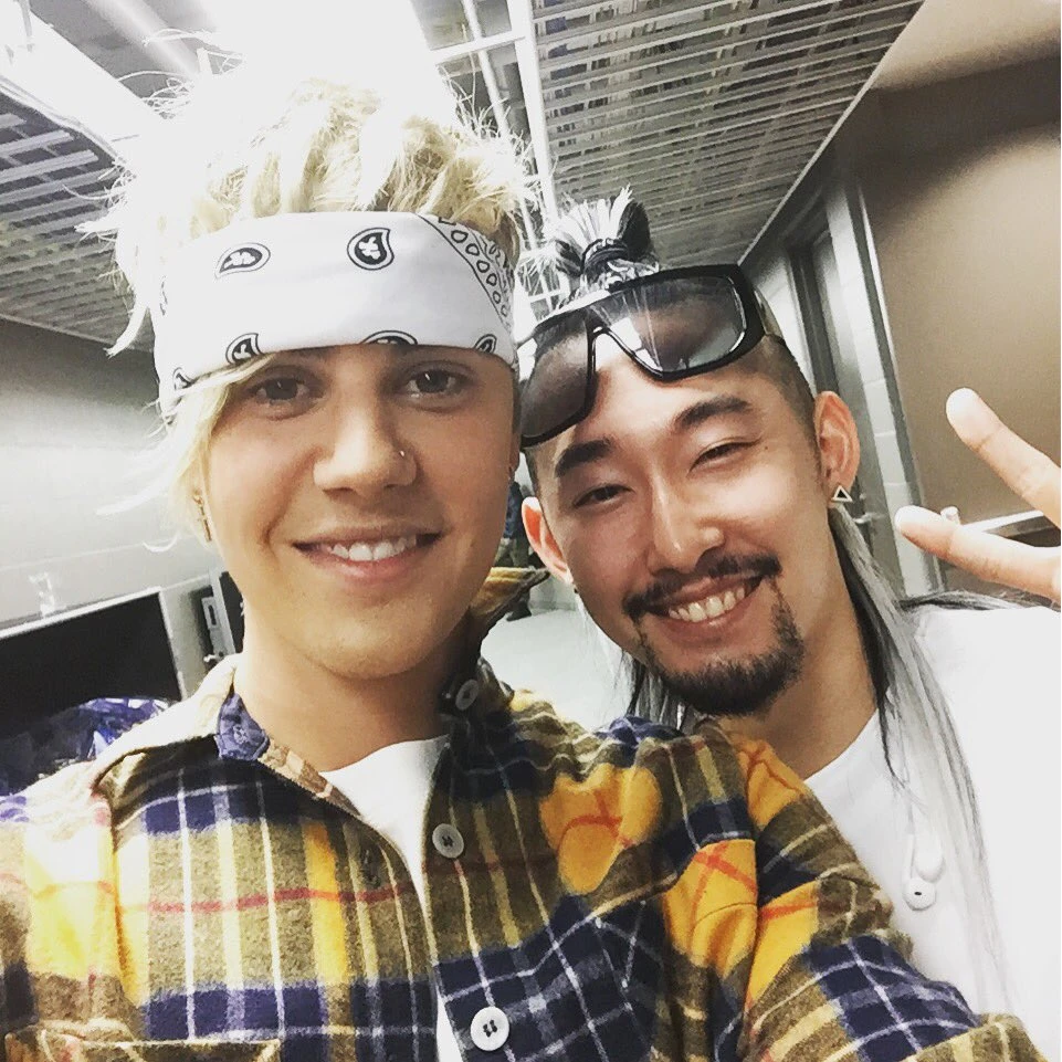 Yusuke Nakai | Justin Bieber Wiki | Fandom