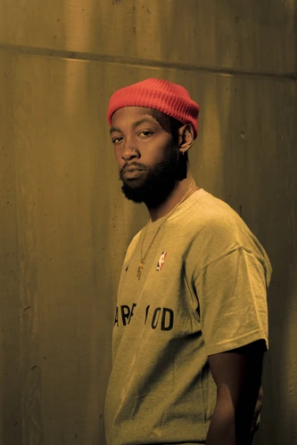 Ant Clemons | Justin Bieber Wiki | Fandom