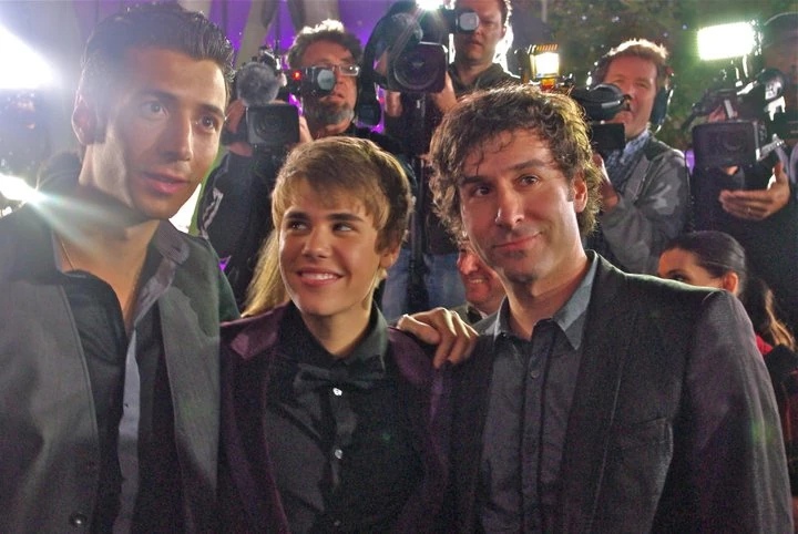 The Messengers | Justin Bieber Wiki | Fandom