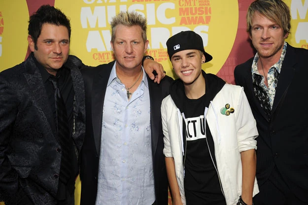 Rascal Flatts | Justin Bieber Wiki | Fandom