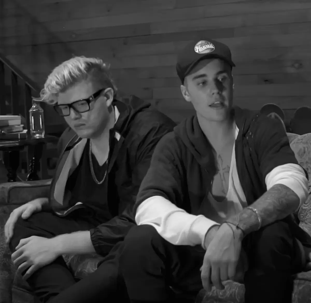 BloodPop | Justin Bieber Wiki | Fandom