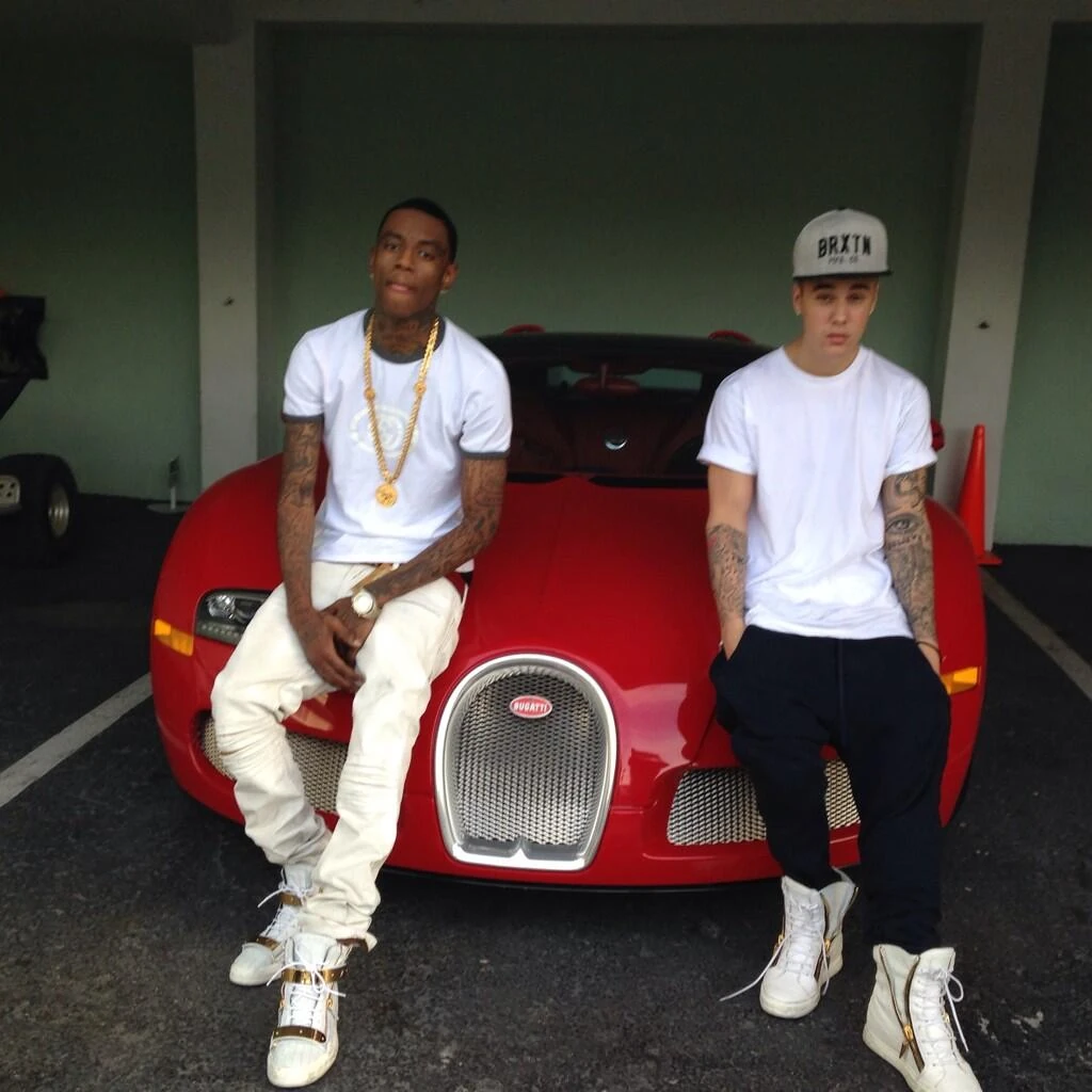 Soulja Boy | Justin Bieber Wiki | Fandom