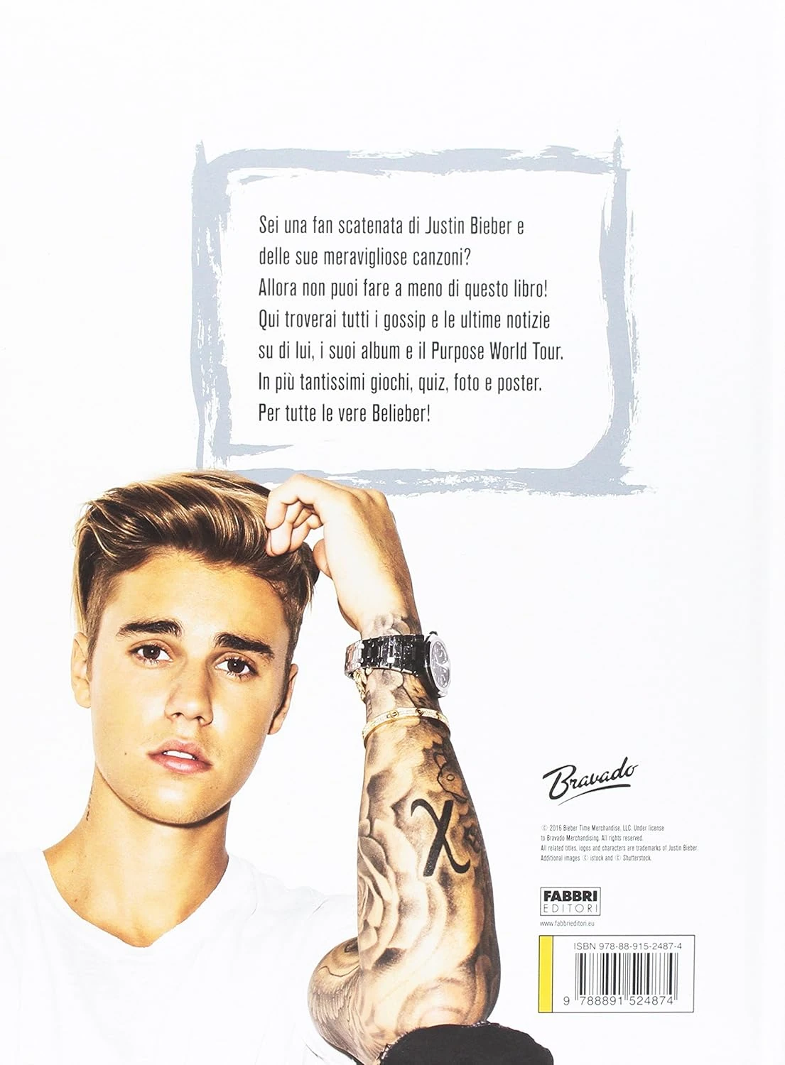 The Official Justin Bieber Annual 2017: Editions | Justin Bieber Wiki ...