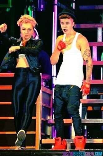 Kaili Bright | Justin Bieber Wiki | Fandom