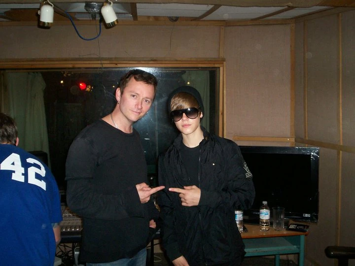 Jay Riehl | Justin Bieber Wiki | Fandom