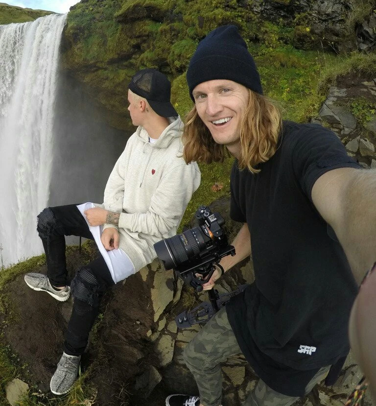 Rory Kramer | Justin Bieber Wiki | Fandom