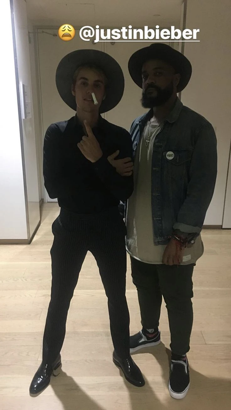 DJ Alizay | Justin Bieber Wiki | Fandom