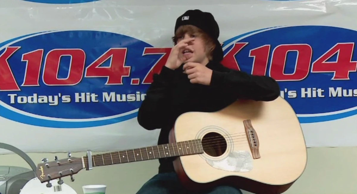 K104.7 | Justin Bieber Wiki | Fandom