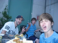 Chaz Somers | Justin Bieber Wiki | Fandom
