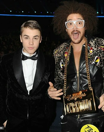 Redfoo | Justin Bieber Wiki | Fandom