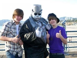 Chaz Somers | Justin Bieber Wiki | Fandom