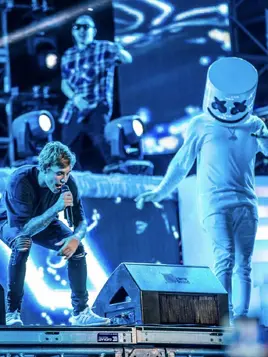 Marshmello | Justin Bieber Wiki | Fandom