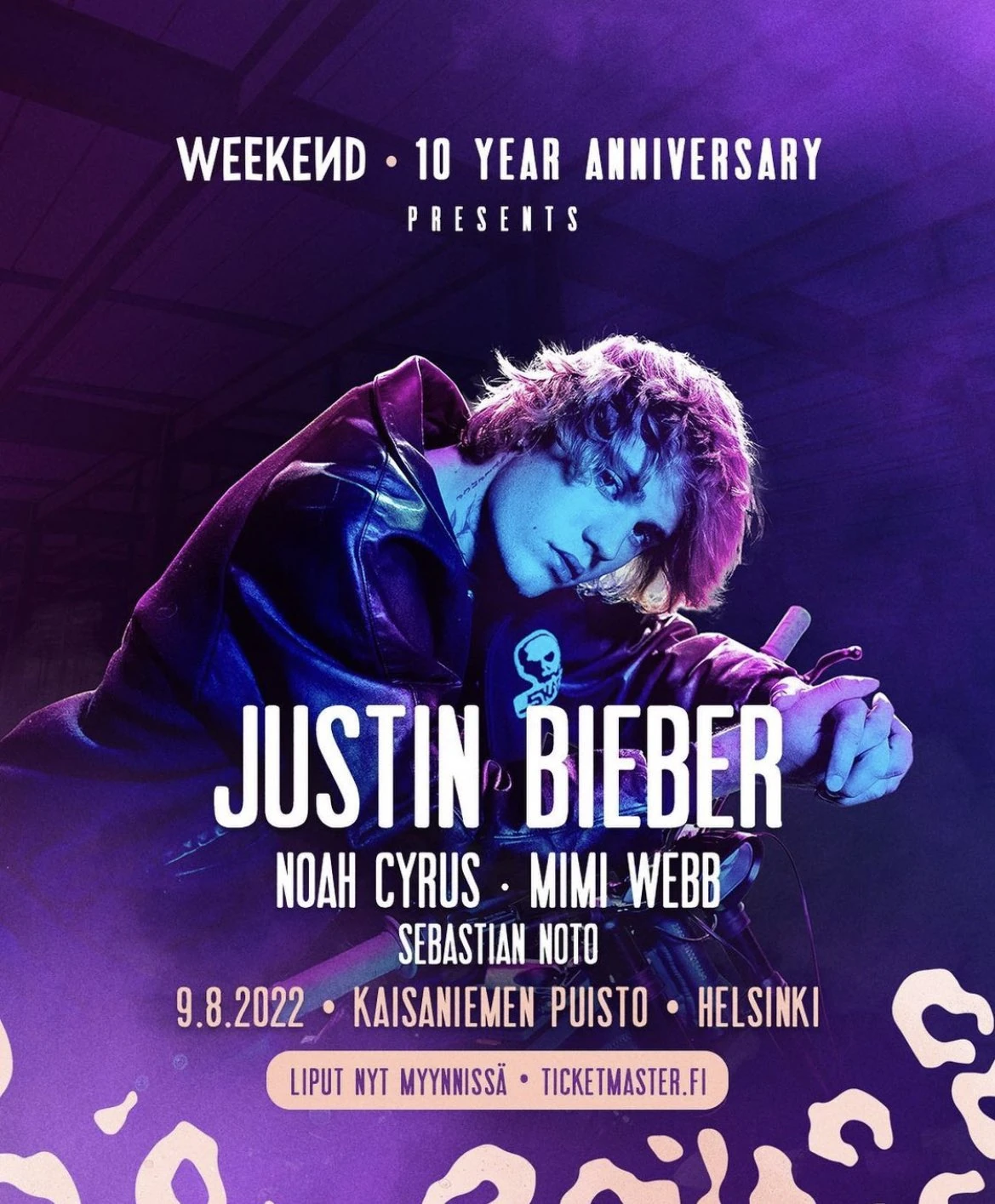 Weekend Festival | Justin Bieber Wiki | Fandom