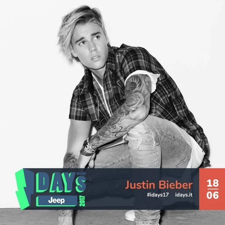 I-Days Festival | Justin Bieber Wiki | Fandom