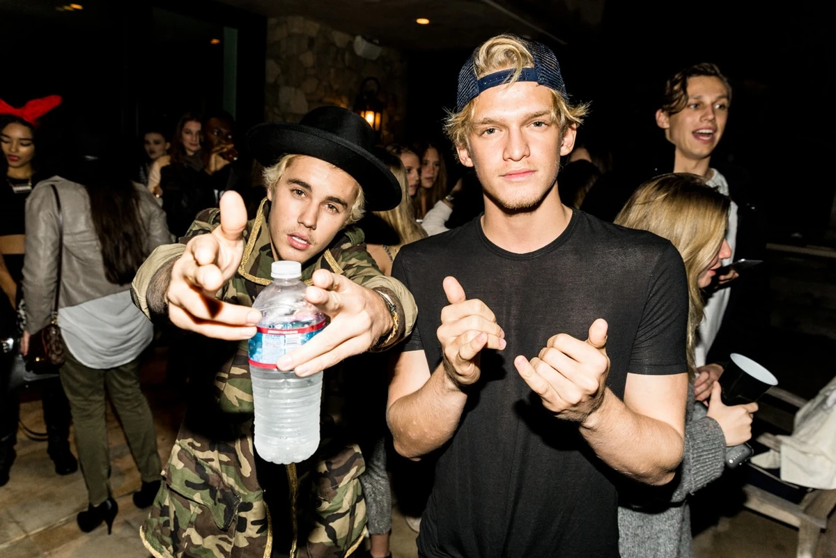 Cody Simpson | Justin Bieber Wiki | Fandom