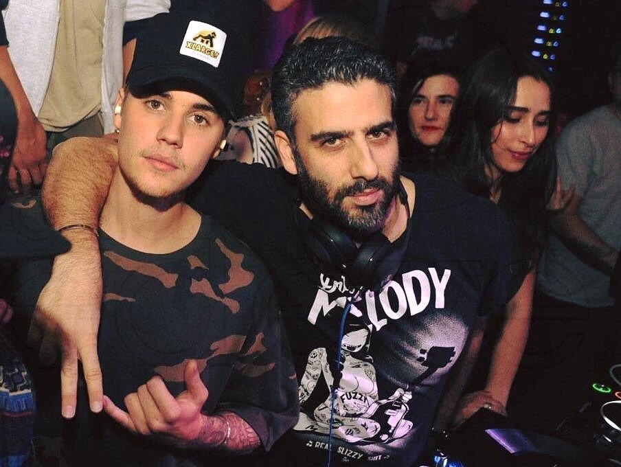DJ Sub Zero | Justin Bieber Wiki | Fandom