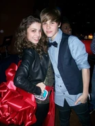 Jacque Rae | Justin Bieber Wiki | Fandom