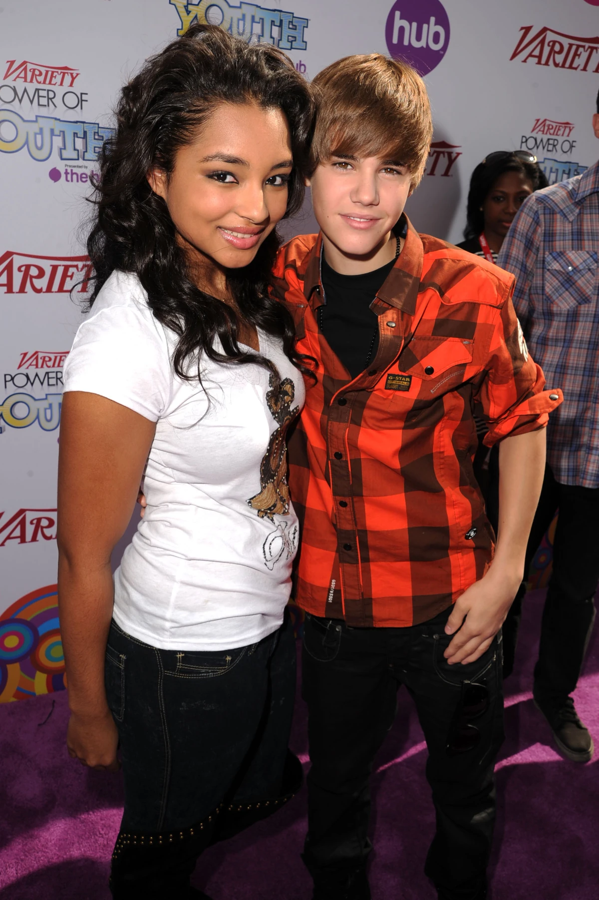 Jessica Jarrell | Justin Bieber Wiki | Fandom