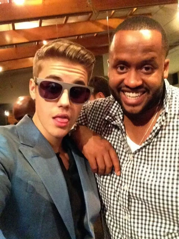 Kenny Hamilton | Justin Bieber Wiki | Fandom