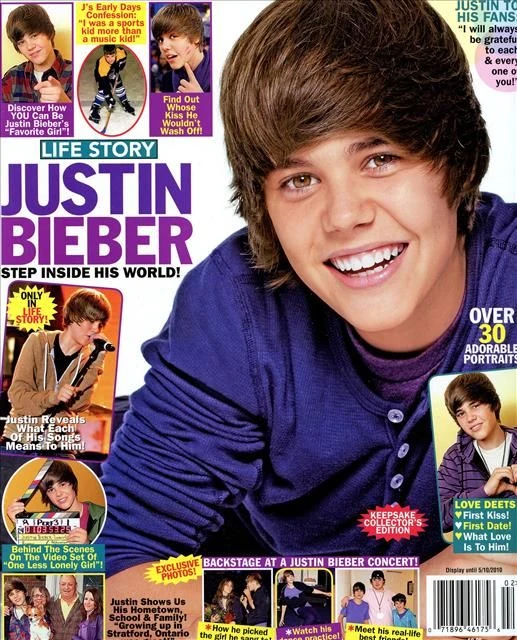 Life Story | Justin Bieber Wiki | Fandom