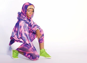 Rye Rye | Justin Bieber Wiki | Fandom