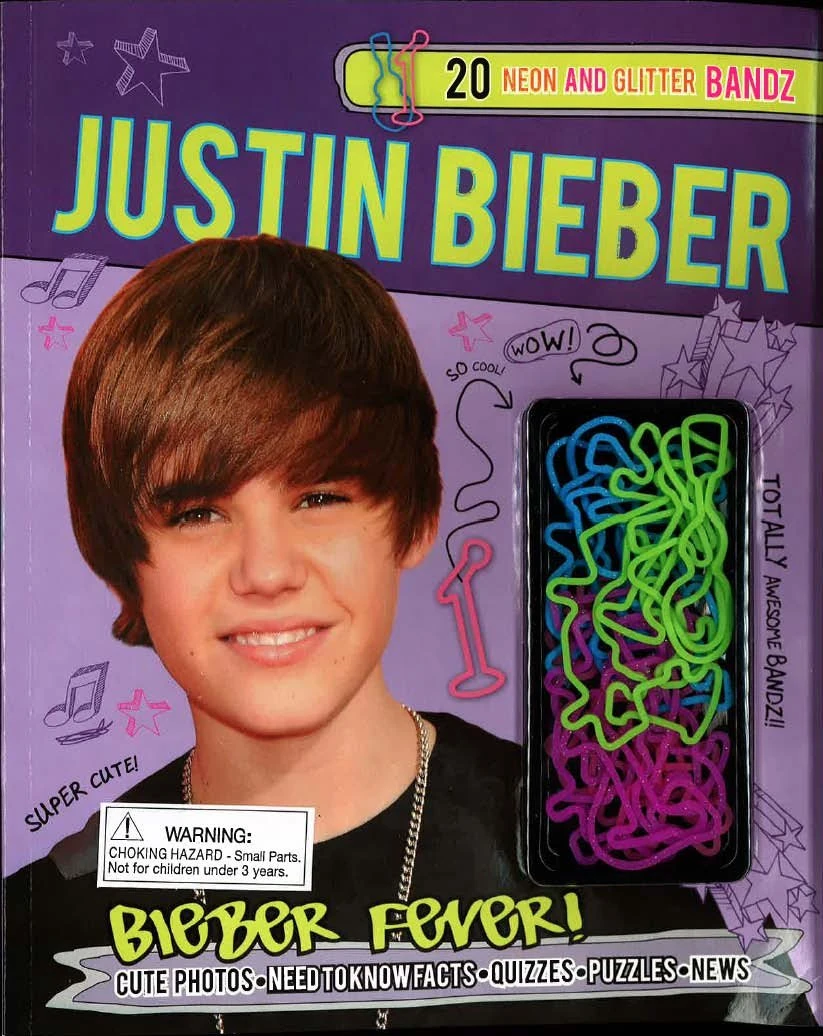 The Justin Bieber Story Editions Justin Bieber Wiki Fandom