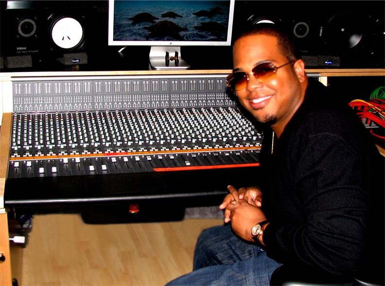 Tricky Stewart | Justin Bieber Wiki | Fandom