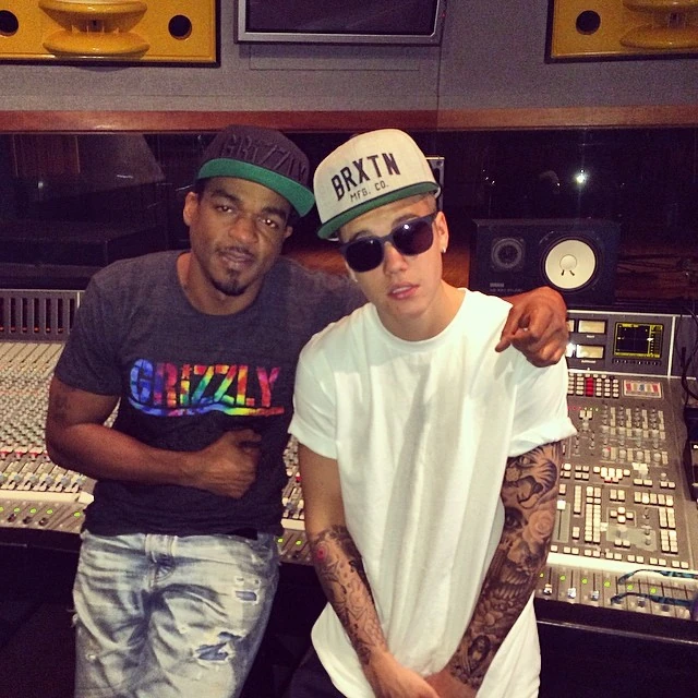 Andre Harris | Justin Bieber Wiki | Fandom