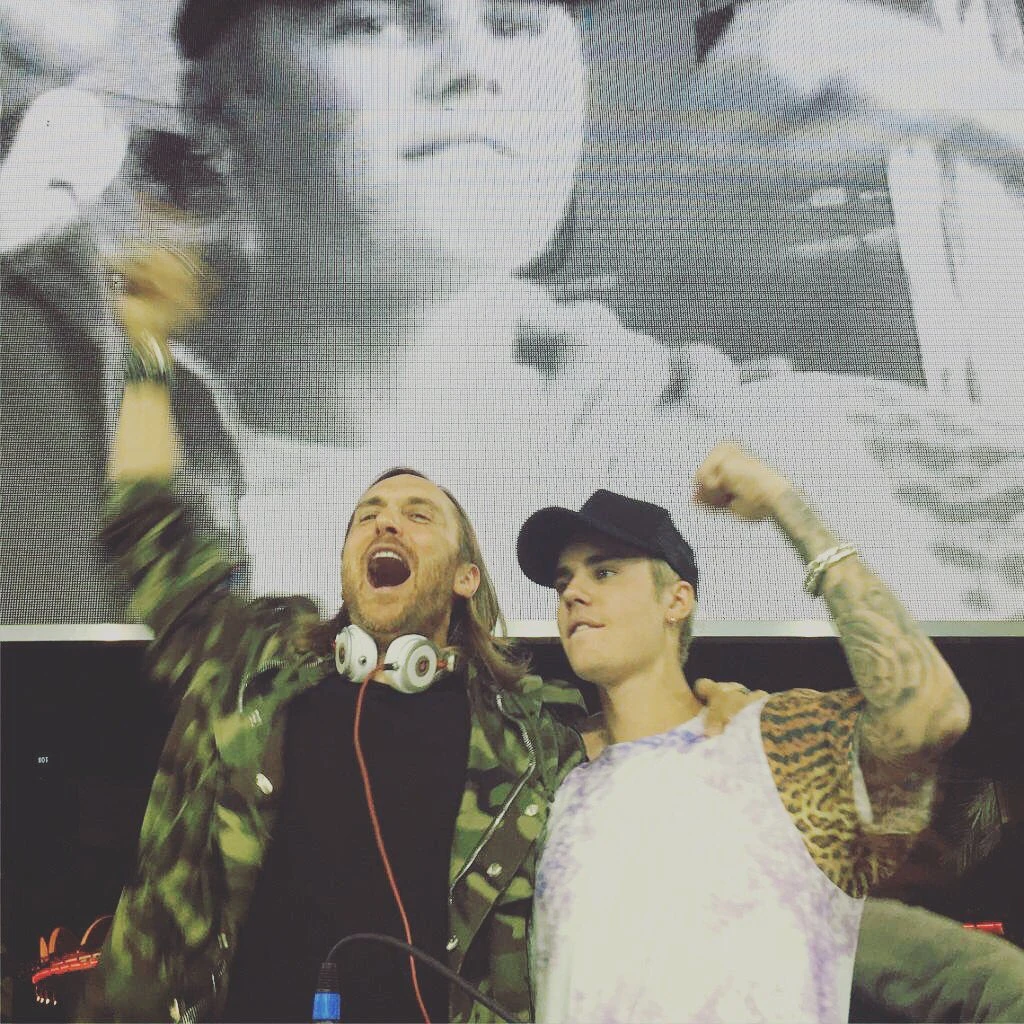 David Guetta | Justin Bieber Wiki | Fandom