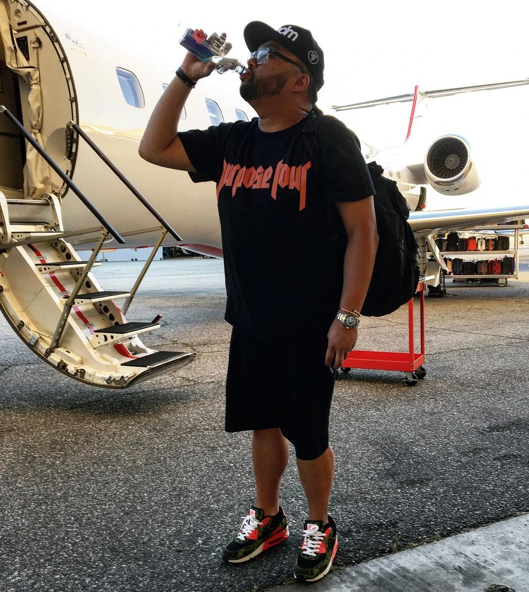 DJ Franzen | Justin Bieber Wiki | Fandom