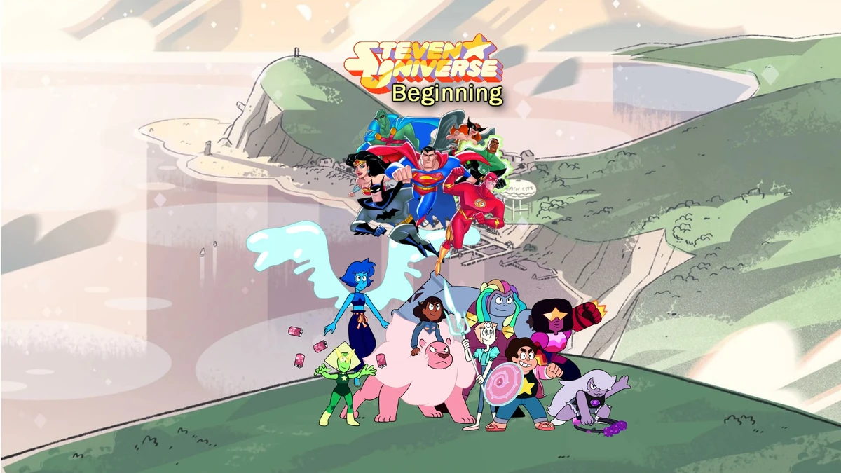 Steven Universe: Beginning | Justin Quintanilla Wiki | Fandom