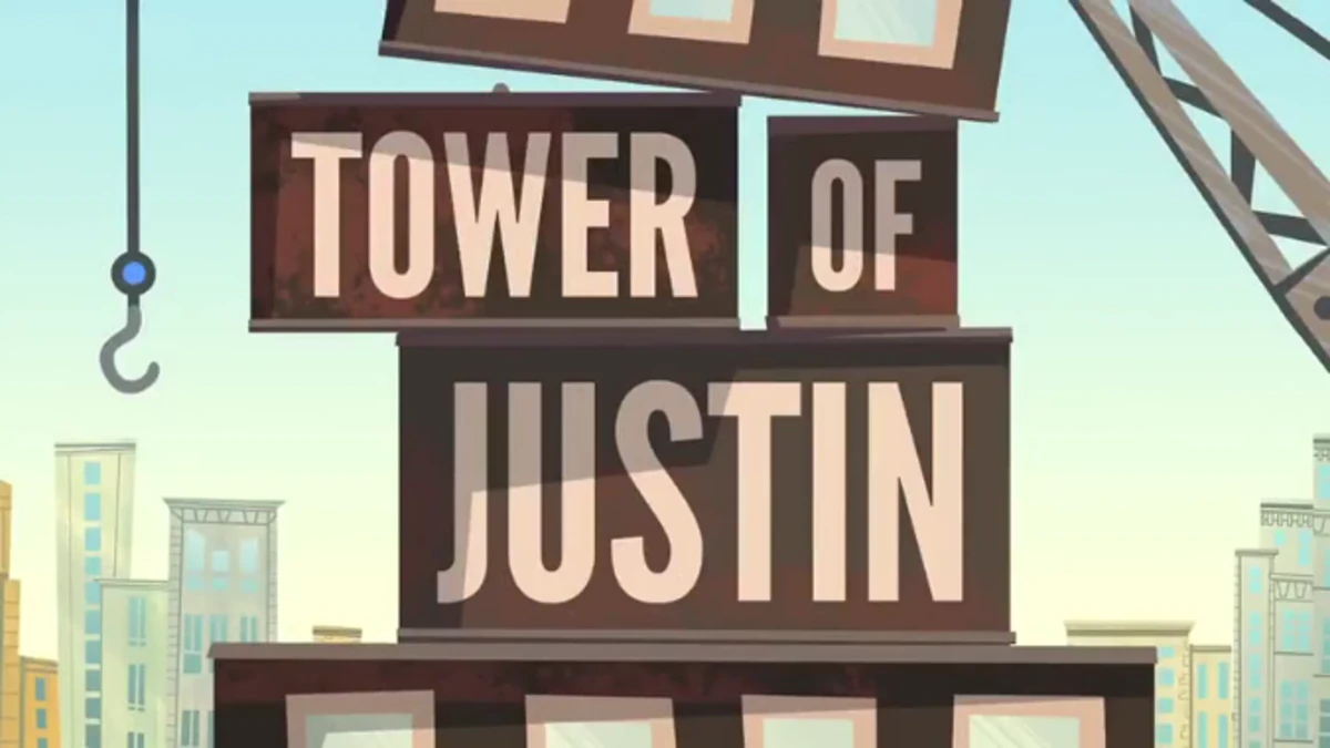 Tower of Justin | Justin Time Wiki | Fandom