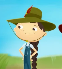 Olive (Outfits) | Justin Time Wiki | Fandom