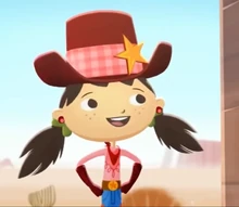 Olive (Outfits) | Justin Time Wiki | Fandom