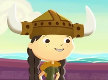 Olive (Outfits) | Justin Time Wiki | Fandom